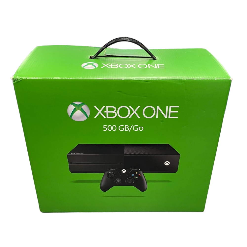 Used Boxed Xbox One Original - 500GB Console - Own4Less
